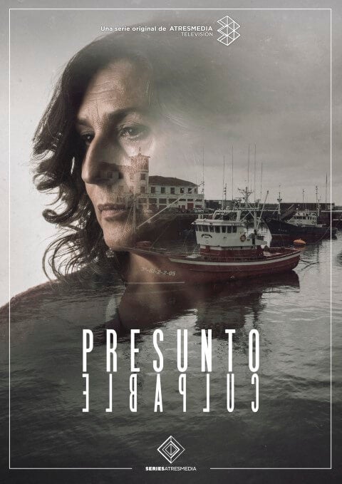Descubre los carteles oficiales de ‘Presunto Culpable’ diseñados por ...